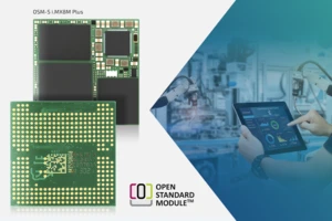 News: Kontron’s OSM-S i.MX8M Plus: The first compact 30 x 30 mm System ...