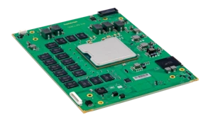 News: Kontron presents new COM-HPC® server module with Intel® Xeon® D-1700 processor