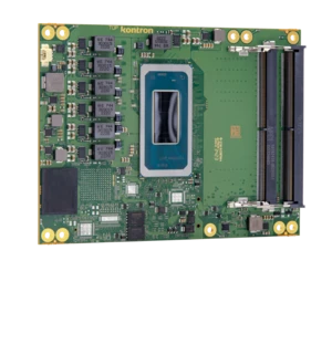 News: Kontron introduces COM Express® Basic Type 6 with Intel® Core™ Ultra Meteor Lake H/U ...