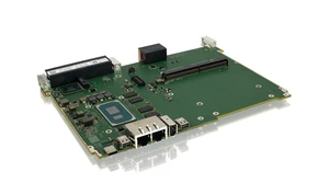 News: Kontron launches State-of-the-Art VX6011-S 6U VPX Plug-In Card