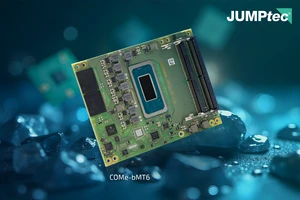 News: JUMPtec® präsentiert COM Express® Basic Type 6 mit Intel® Core ...