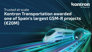 News: Kontron Transportation has been awarded a GSM-R project in Spain ...