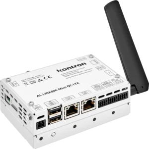 News: Kontron introduces the new AL i.MX8M Mini LTE: IoT gateway with ...