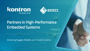 News: Kontron and EIZO Rugged Solutions Inc. Partner to Expand VPX Portfolio with Complete CPU ...