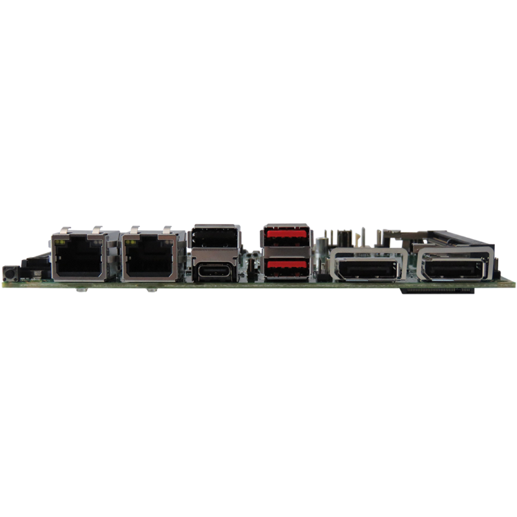 3.5" Single Board Computer | Amston Lake & Alder Lake N CPU | Kontron