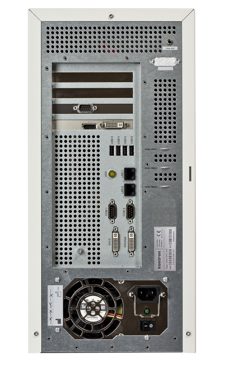 Clinic DPC 210 | Kontron