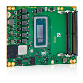 COM Express® Basic | Kontron