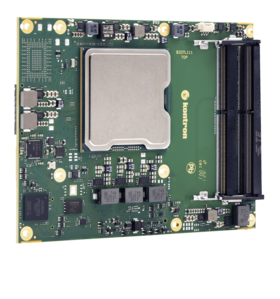 COM Express® Basic | Kontron