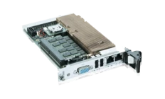 8TH / 9TH GEN INTEL® CORE™ 3U CompactPCI CPU BOARD