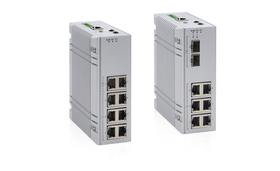 Industrial Ethernet Switch KSwitch | Kontron