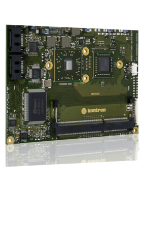 Kontron ETX® Modules