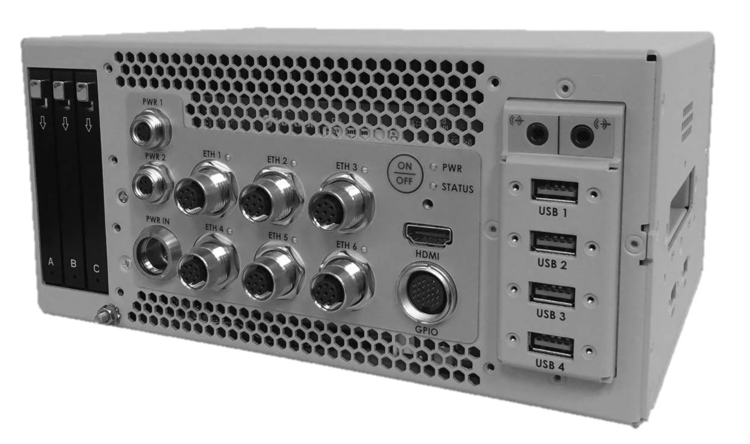 EvoTRAC-P201 | Kontron