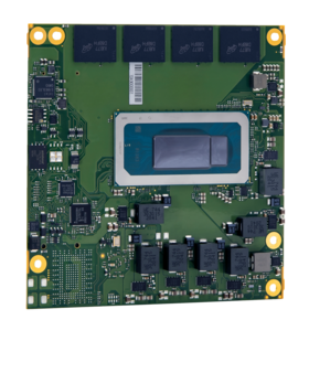 COM Express® Compact Performance | Kontron