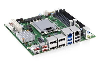 Industrial Automation Systems | Kontron Embedded Computers