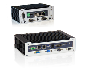 Kontron Industrial Computer - KBox A-Series