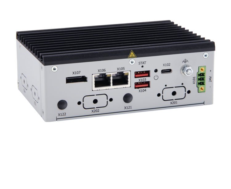 KBox A-251-AML/ADN | Kontron