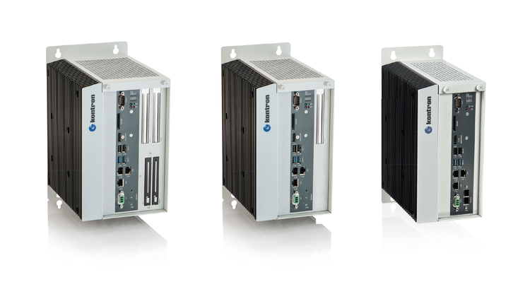 Kontron Industrial Computer - KBox C-101