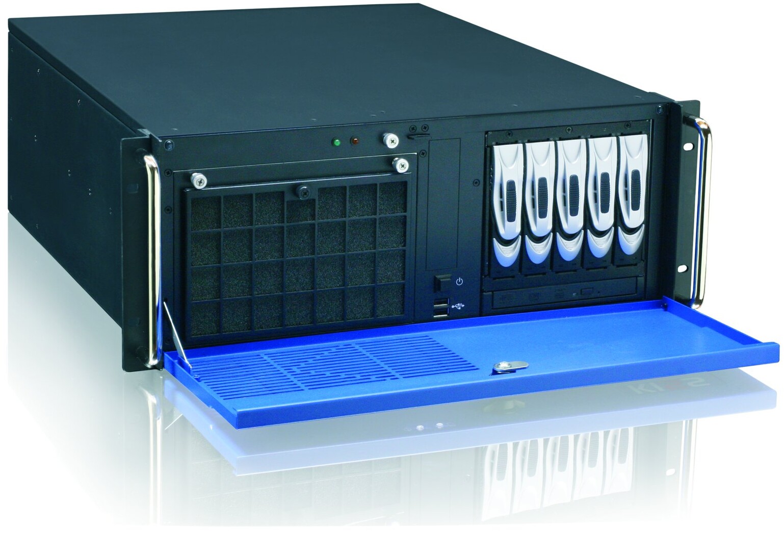 KISS 4U PCI 762 | Kontron