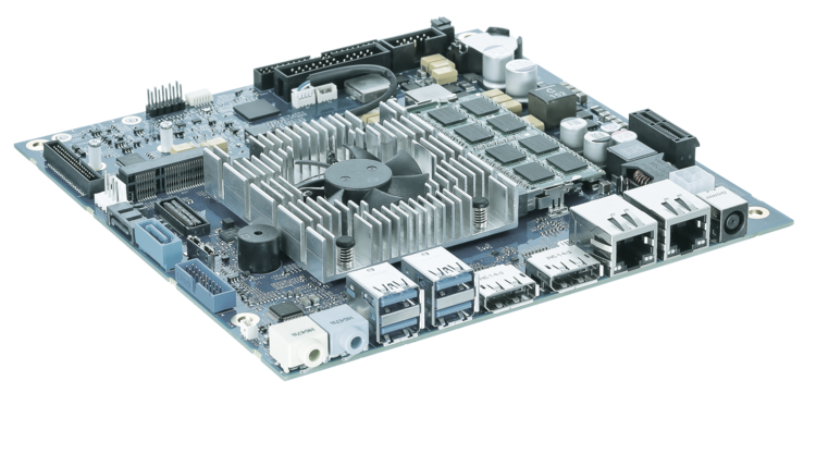 Kontron Embedded Motherboards: Mini-ITX Intel® ATOM™ Apollo Lake